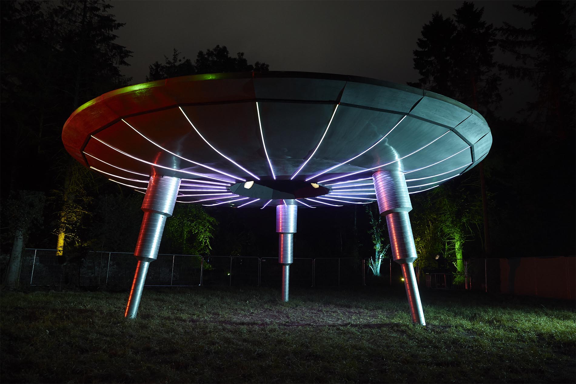 Electric Picnic Festival | Lighting Solution | ENTTEC